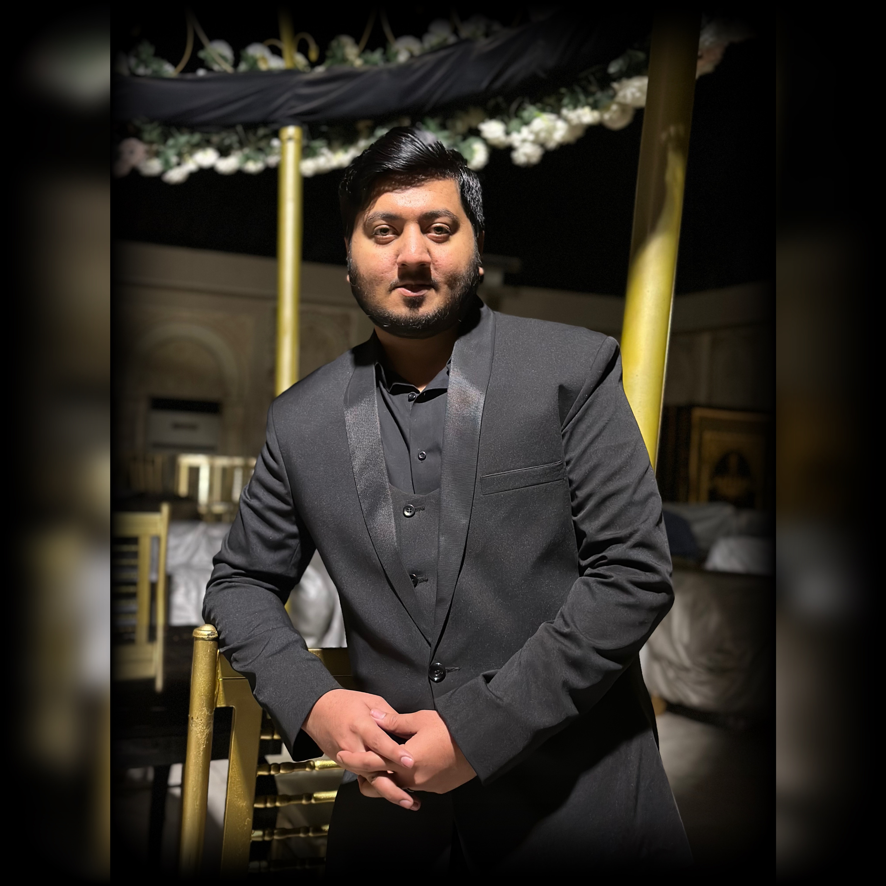 Asad Saeed Portfolio